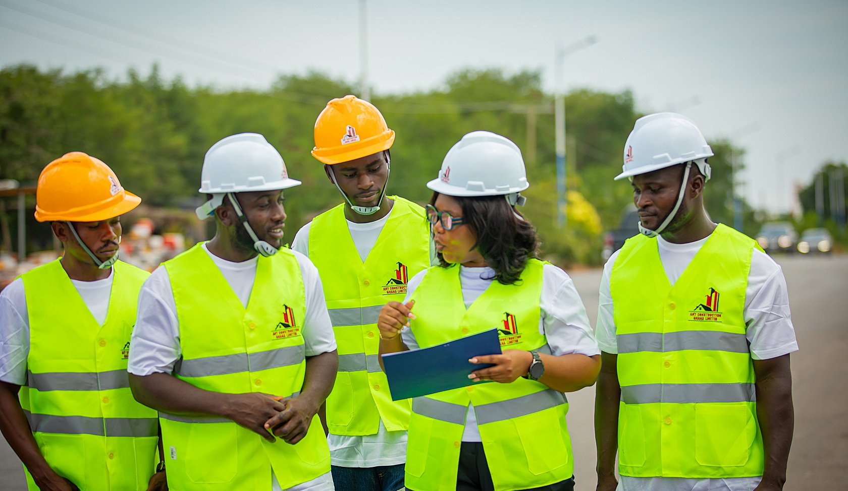 Any Construction Ghana Ltd